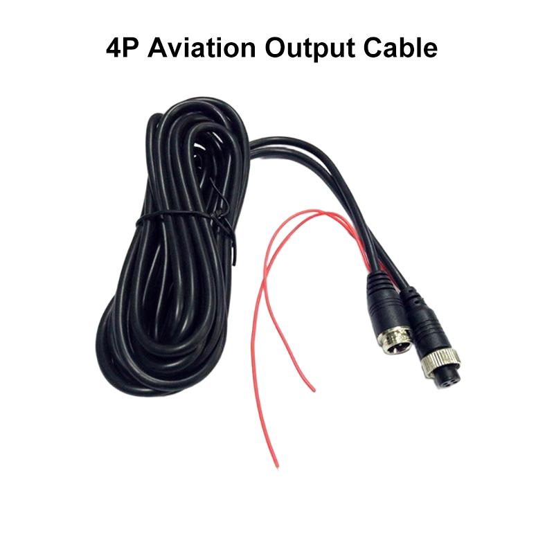 OEM Customize 4P Aviation Cables – Kacable