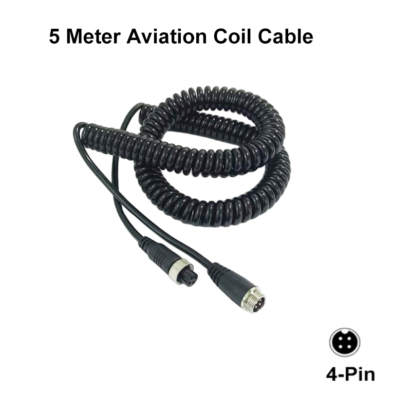 OEM Customize 4P Aviation Cables – Kacable